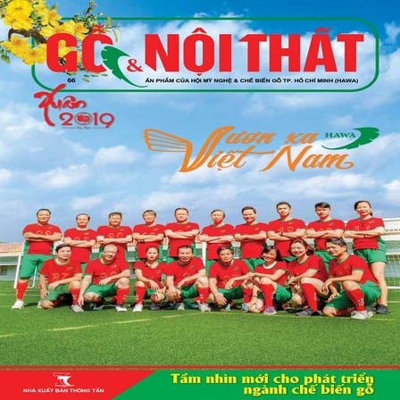 Ban tin 69 HAWA - Go & Noi that | PDF