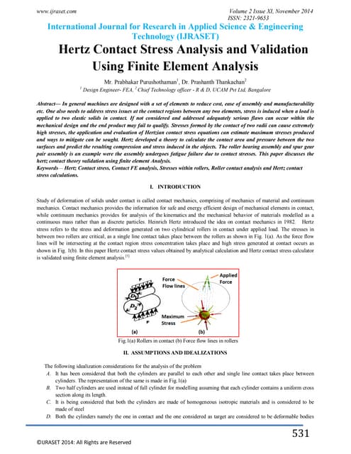 Press fit force calculation | PDF