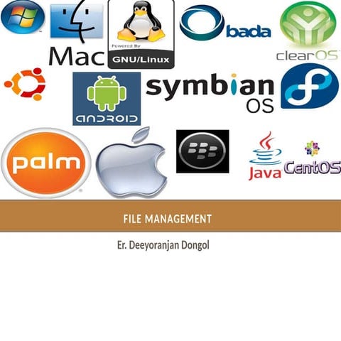 Operating system note of File System chapter .pptx