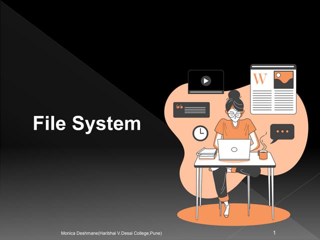 File system node js | PPT File system node js | PPT