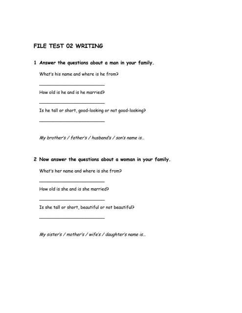 Determining Importance | PPT