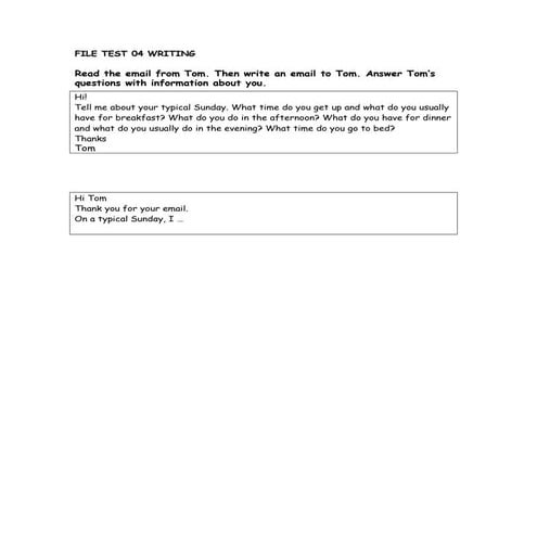 File :Test 04 Writing | PDF