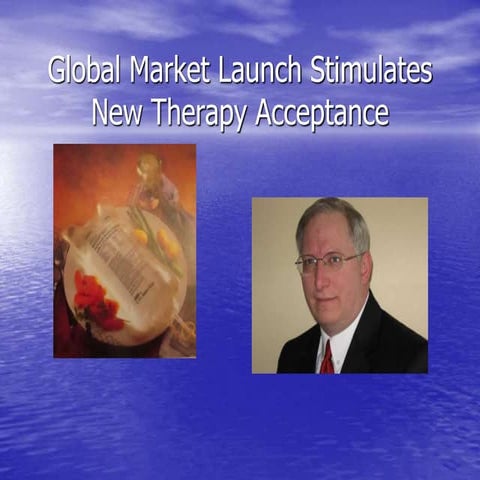 Global Launch Plan | PPT