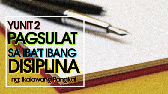 Fili 2 group 1 | PPTX