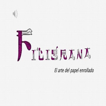 Filigrana | PPSX
