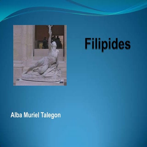 Filipides | PPTX