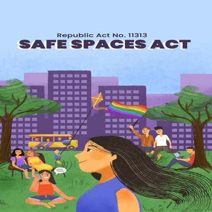 SAFE SPACES ACT .pptx
