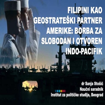 Filipini kao geostrateski saveznik Amerike.pptx