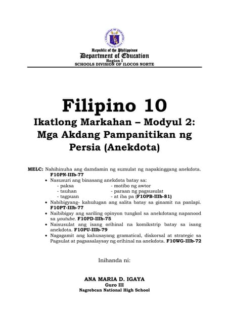 EL FILIBUSTERISMO (Kabanata 30) | PPT