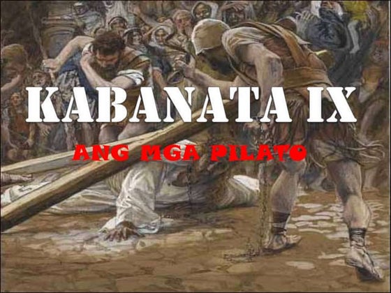 El Filibusterismo Kabanata 10: Kayamanan at Karalitaan | PPT