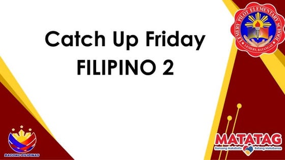 Mga Elemento ng Kwento.pptx Grade 3- Unang kwarter | PPTX