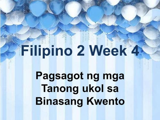 Filipino-3-Lesson-22 Paggamit ng salitang kilos. pptx | PPT