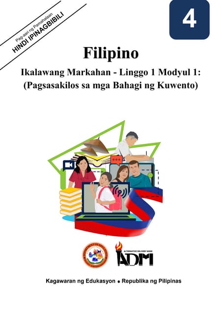 Filipino5 q1 mod4_pagsulat ng isang maikling tula, talatang nagsasalaysay at talambuhay ...