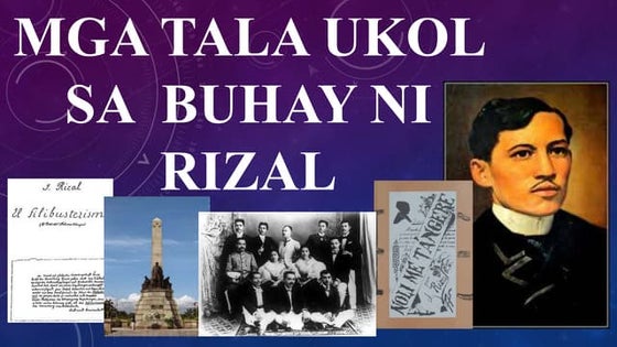Buhay-Pag-ibig-ni-Rizal ( Mga naging asawa ni Rizal)..pdf. | PDF
