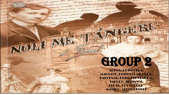 Tatlong Maria (nobela) | PPTX