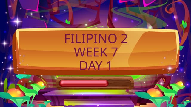 tayutay (SIMILE, METAPOR, PERSONIPIKASYON, PAGMAMALABIS) | PPTX