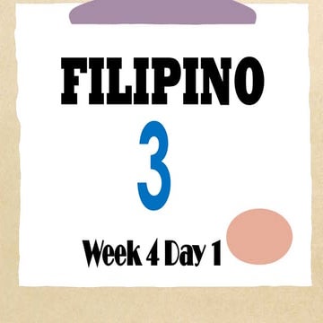 DLL-FILIPINO 2-Quarter 4-Week 1 - Copy.docx