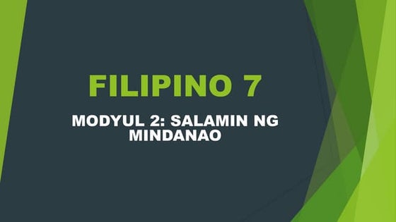 TANAGA ARALIN SA FILIPINO 7.pptx Ang nilalaman ng presentasyon na ito ...