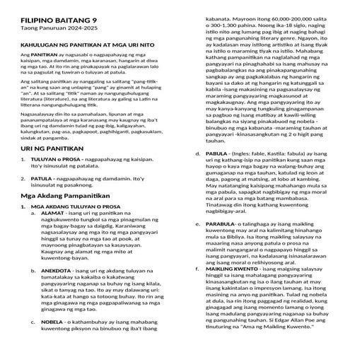 Panitikang asyano.pptx