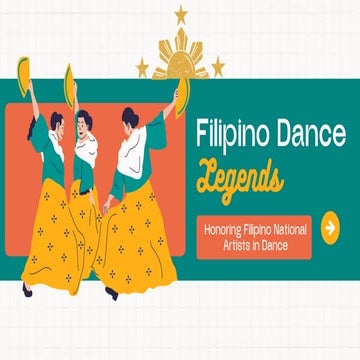 Life and Contributions of Lucrecia Reyes Urtula in Arts | PPTX