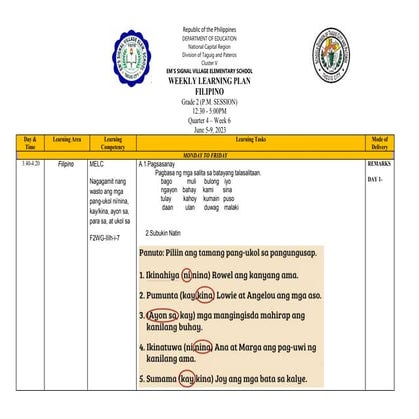 FILIPINO-WHLP_Q4-W6.docx