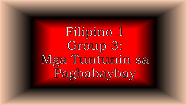 Pagbabaybay nang Tama sa mga Salita | PPTX