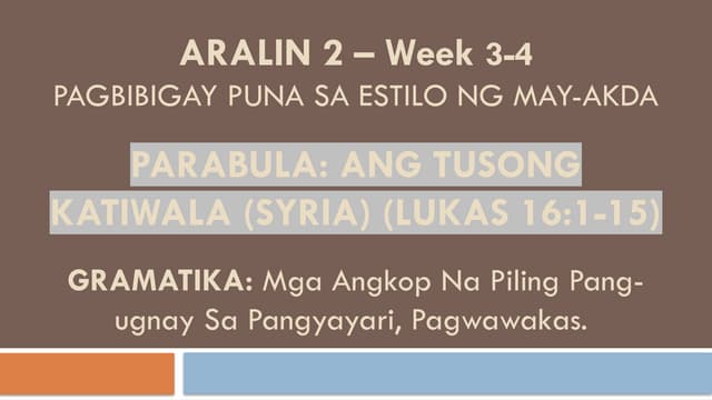 Parabula (Filipino 10) .pptx