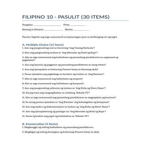 Filipino_10_Revised_Pasulit_30_Items.docx