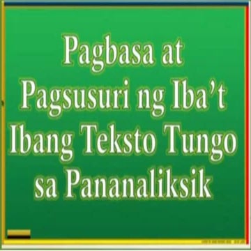 Filipino SHS 11 week 5 Demo Teaching.pptx