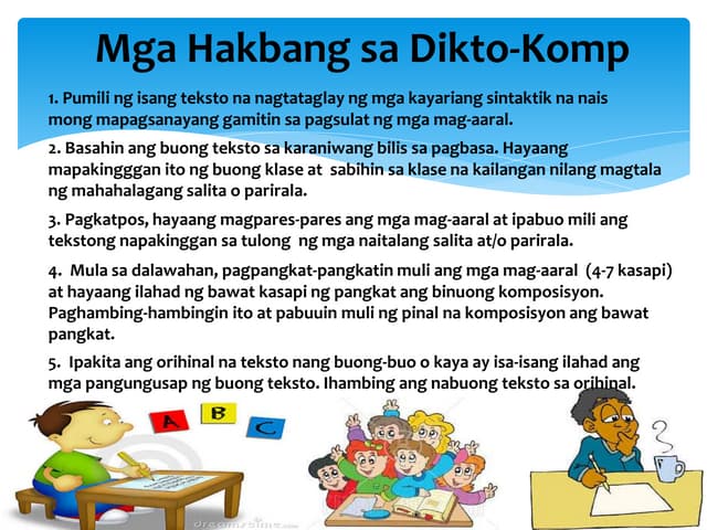 Mga dapat tandaan sa epektibong pagsasalita at mahusay na ...