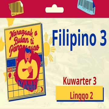 FILIPINO 3-Q3-W2.pptx GMRC 3-Q3-W2.pptx matatag curriculum ppt | PPTX