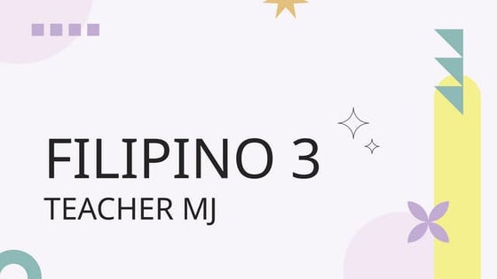 Grade 2 Lesson 2nd Quarter Week 1 Diptonggo | PPTX