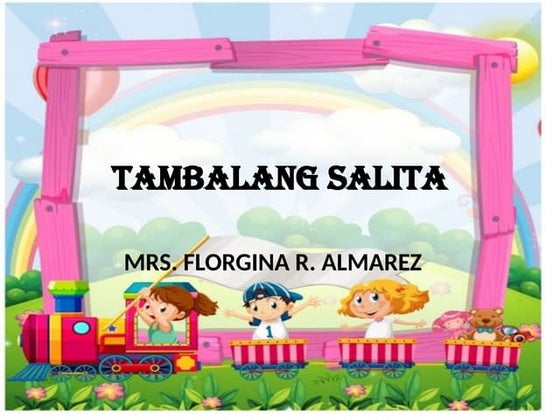 FILIPINO-Q3W1DAY4 TAMBALANG SALITA FOR GRADE 3.pptx