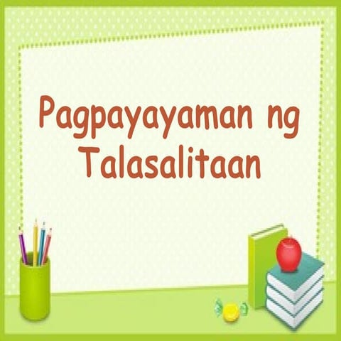 Grade 3 FILIPINO 3 Quarter 3 WEEK 1 .pptx