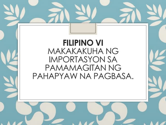 Q1 - FILIPINO 4 - PPT - WEEK 4 (ANEKDOTA).pptx