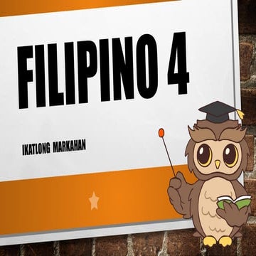 filipino 4 Pandiwa imperpektibo.pptxn bjkbjkbjn klm | PPTX