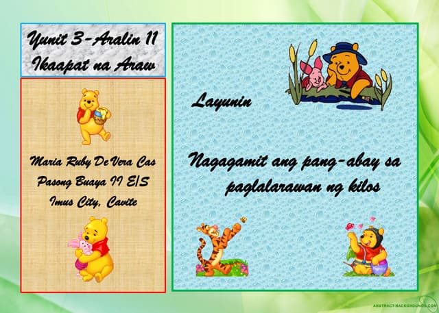 Q4_LE_EPP 4_Lesson 4_Week 4.pdf EPP modules | PDF