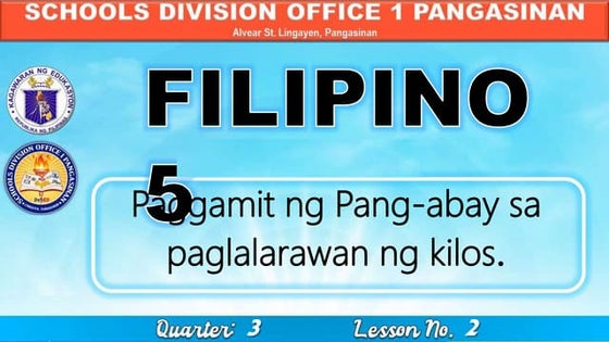 Mga katutubong instrumento ng Pilipinas | PPT