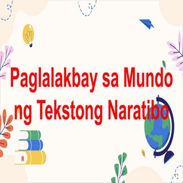 Tekstong_Naratibo------- FILIPINO 6.pptx