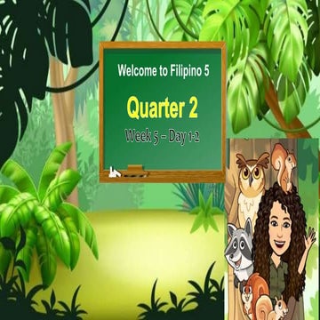 FILIPINO1 - PAGSUNOD SUNOD NG MGA SALITANG PA ALPABETO.pptx