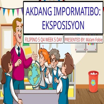 Tatlong Uri ng Pangngalang Pambalana - Tahas, Basal at Lansakan | PPTX