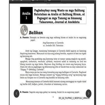FILIPINO-5-Q3-WEEK-1.pptx.............., | PPTX