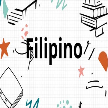 Filipino5 W3.ppt Lesson Guide for teachers | PPTX