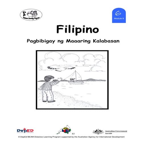 si pilong patago tago kuwento sa Filipino.pptx