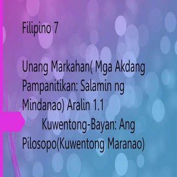 Filipino 7 Aralin 1.1.pptx