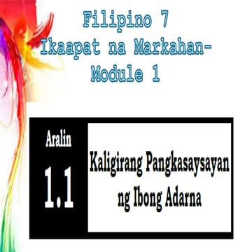 buod ng Ibong Adarna (Saknong 443-729).pptx