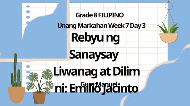 Anim na sabado ng beyblade | DOCX