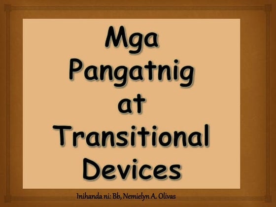 Buod ng El Filibusterismo | PPTX