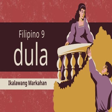 DULA SECOND QUARTER Grade 9 Filipino 9 (1).pptx