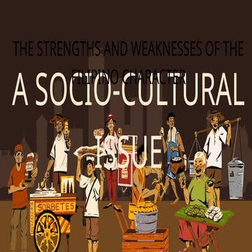 Filipino Characters in the evolution of education | PPTX
